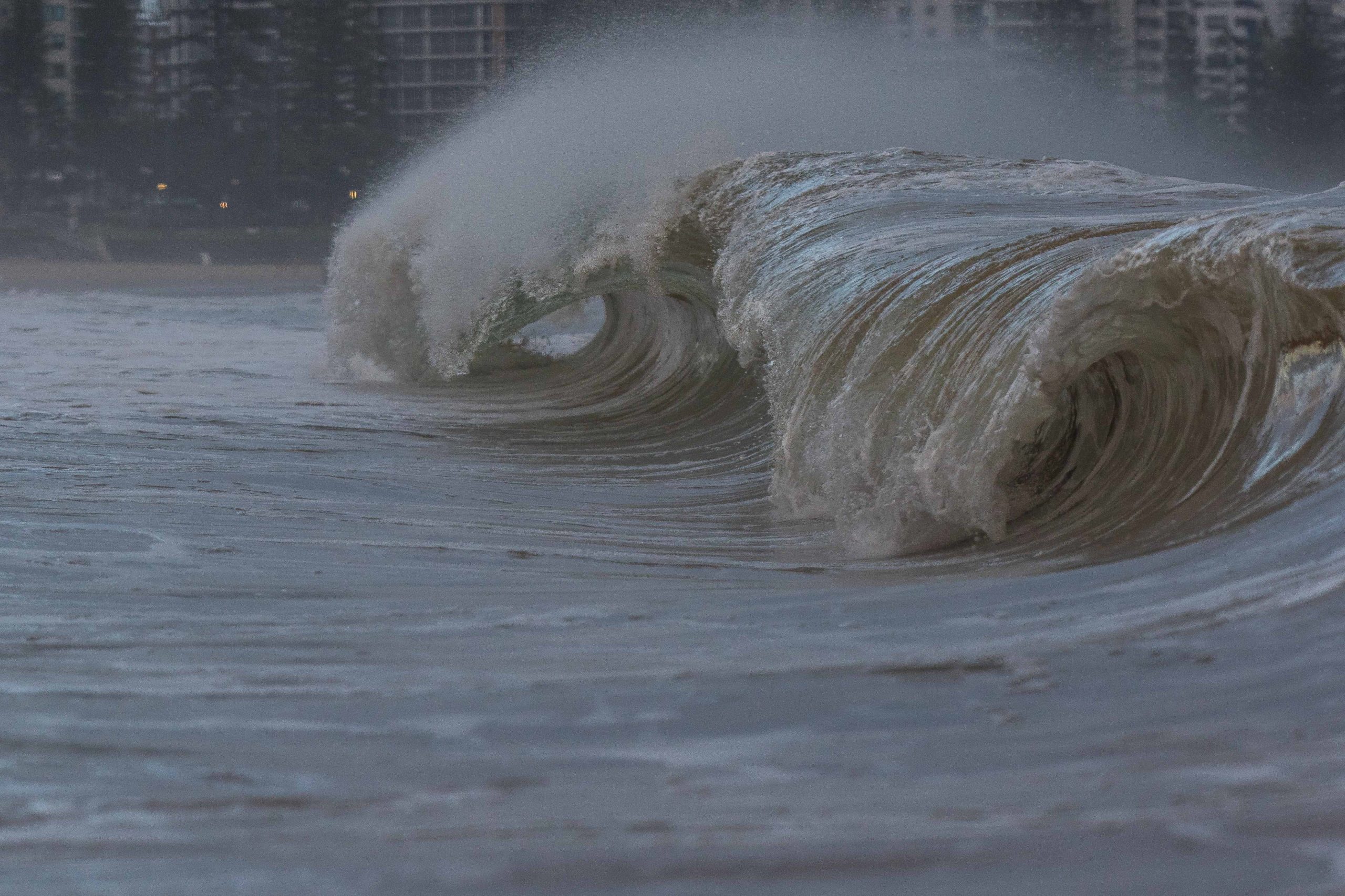 Severe weather alert: Up to 280mm of rain, flooding, wild seas loom