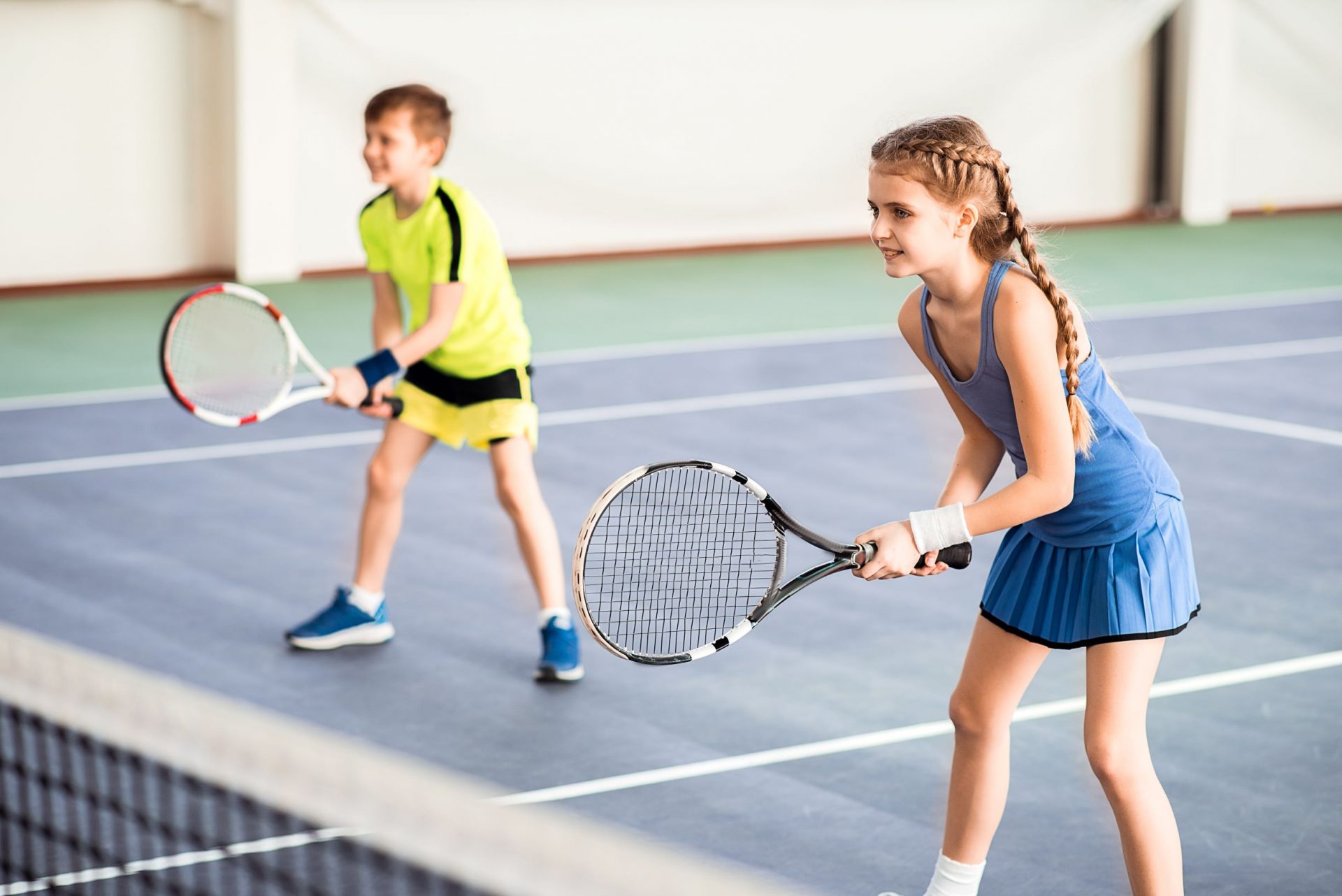 World-class tennis coach's lesson for pushy parents