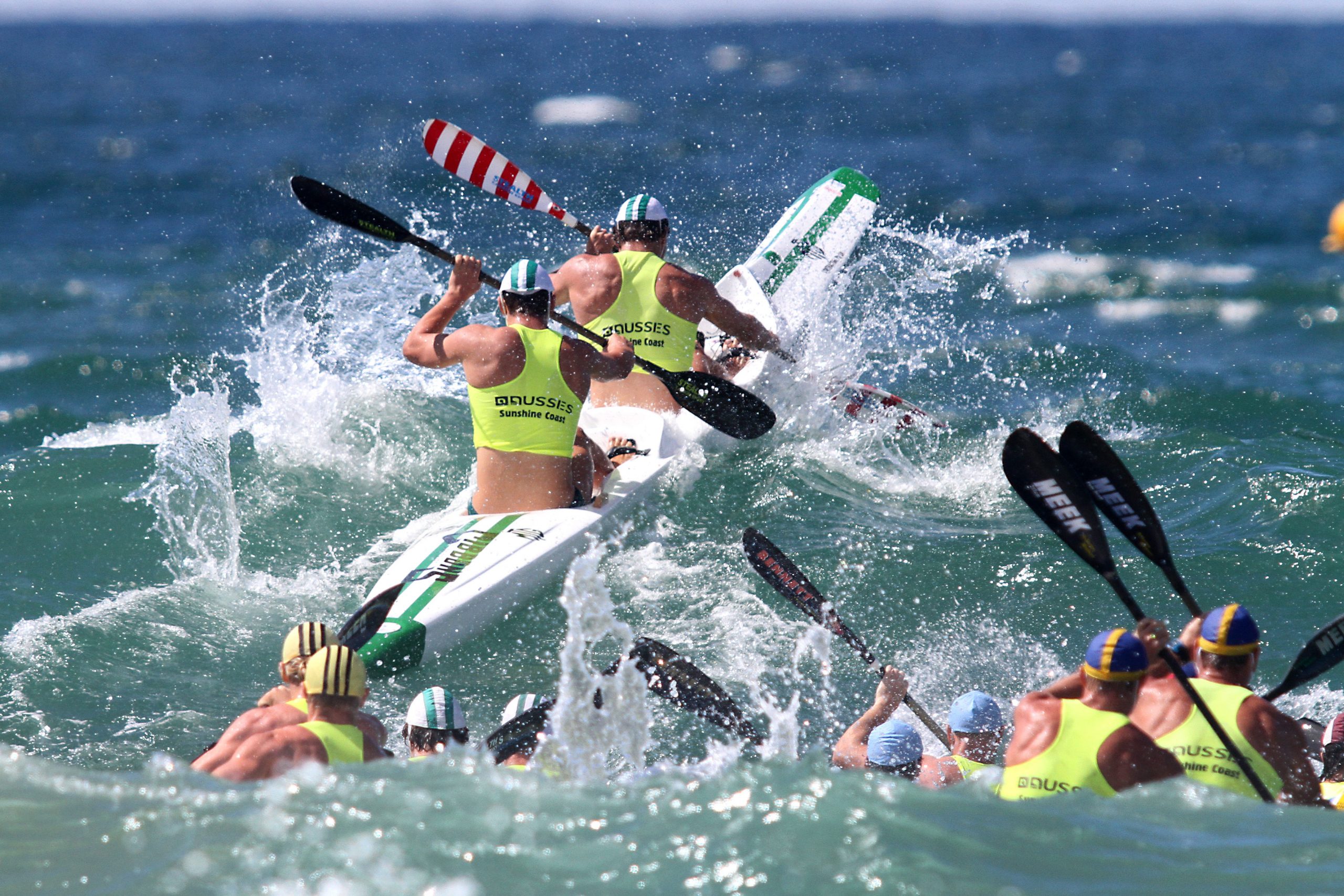 Excitement soars as 'The Aussies' return to Sunshine Coast