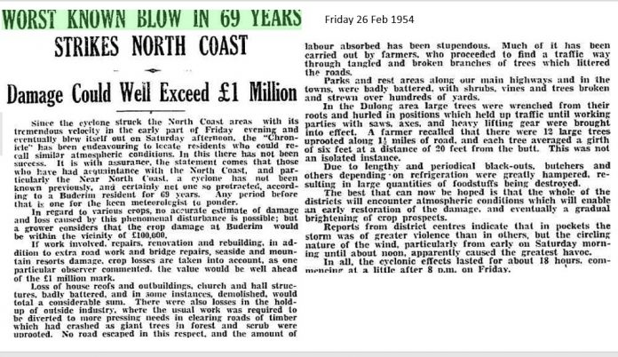 Sunshine Coast in for 'terrible shock' as fierce cyclones head south