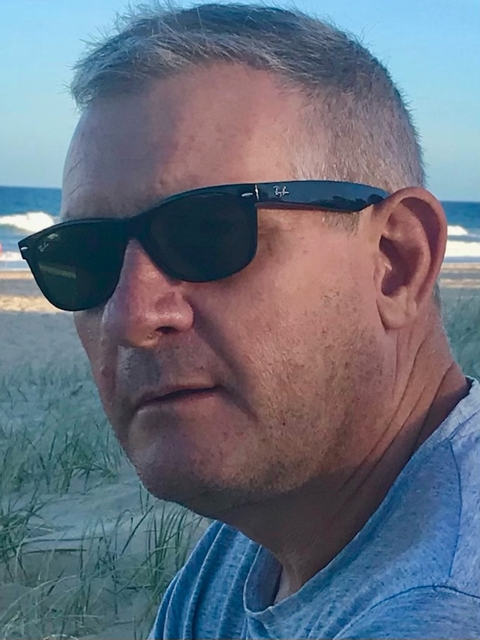 The three minutes that saved Coast policeman's life