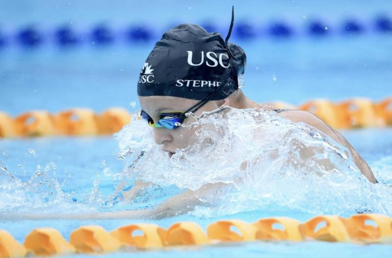 The Paralympics hopeful with a passion for people