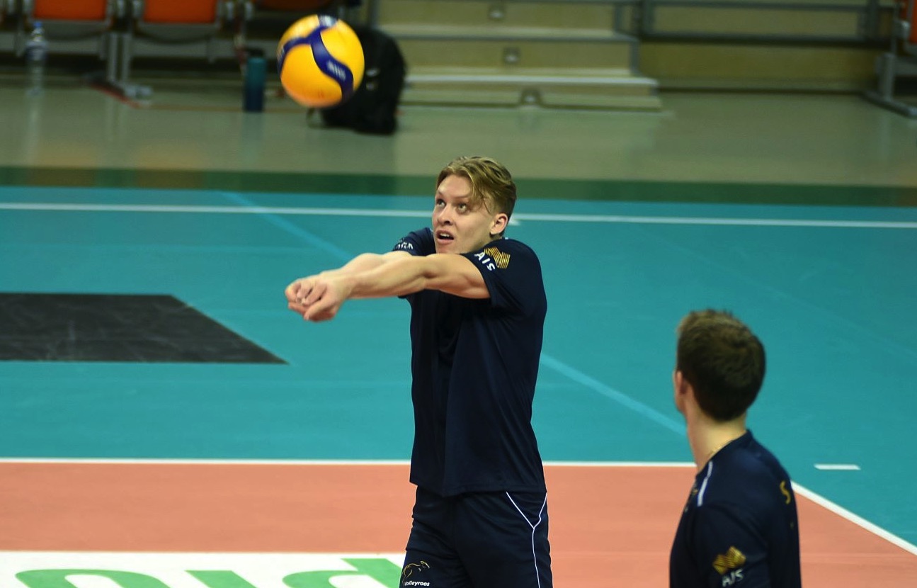 'Awesome opportunity': Billy's surprise call-up to national team