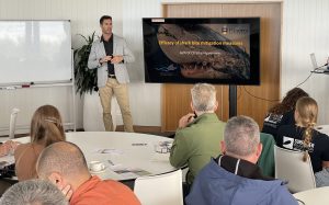 Shark drones prove their worth as all-round lifesavers