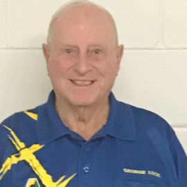 Tributes flow for respected lawn bowls player and official