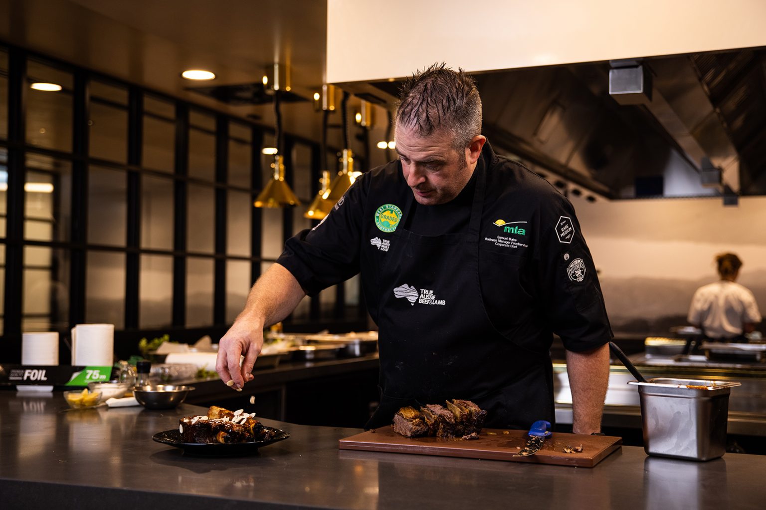 Meat industry beefs up presence with innovation centre