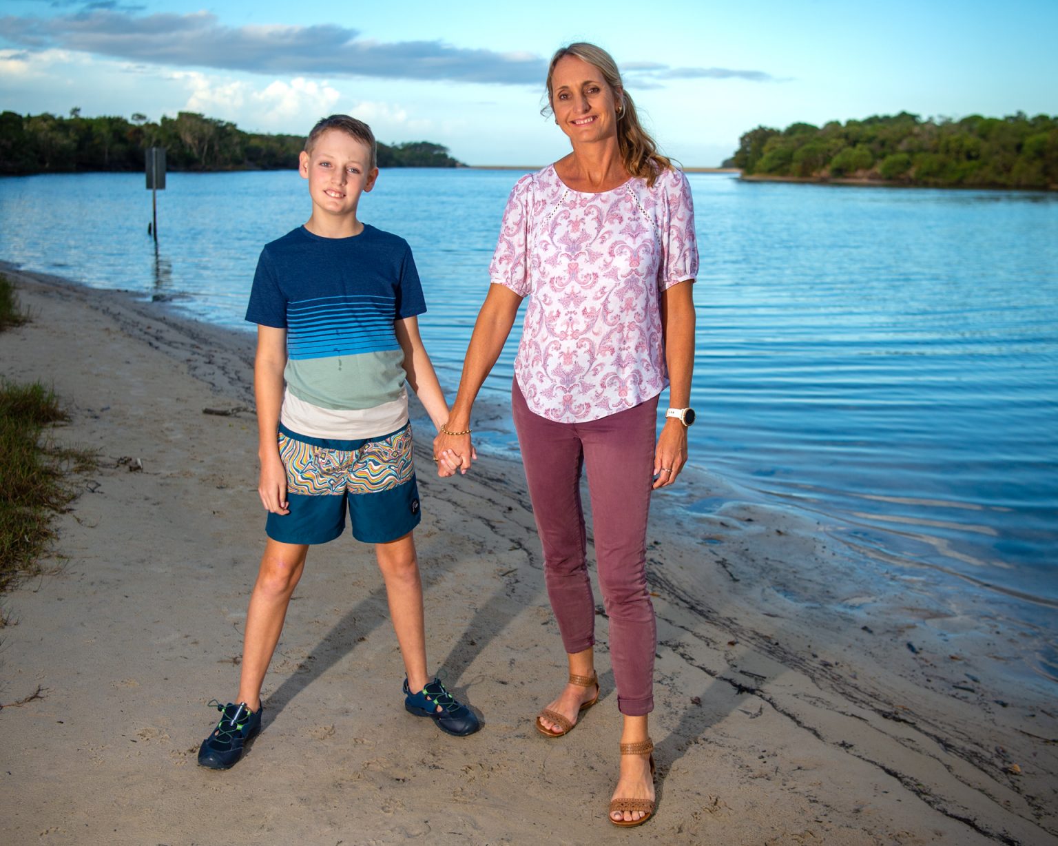 Why cannabis drug has given ironwoman mum new hope