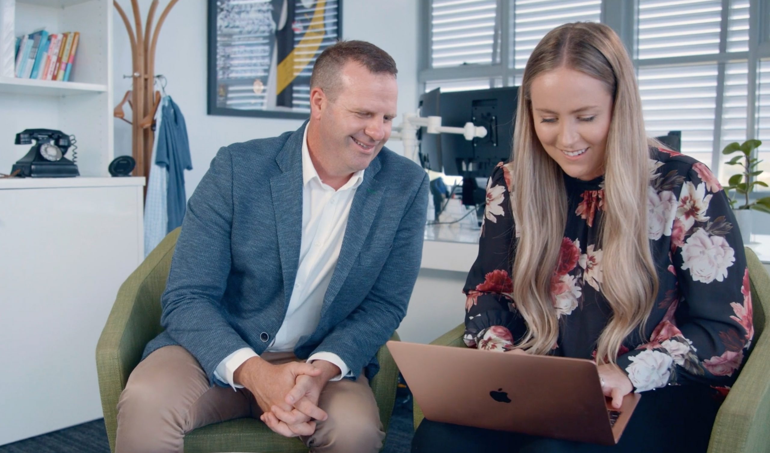 Digital health expert recognised as award finalist