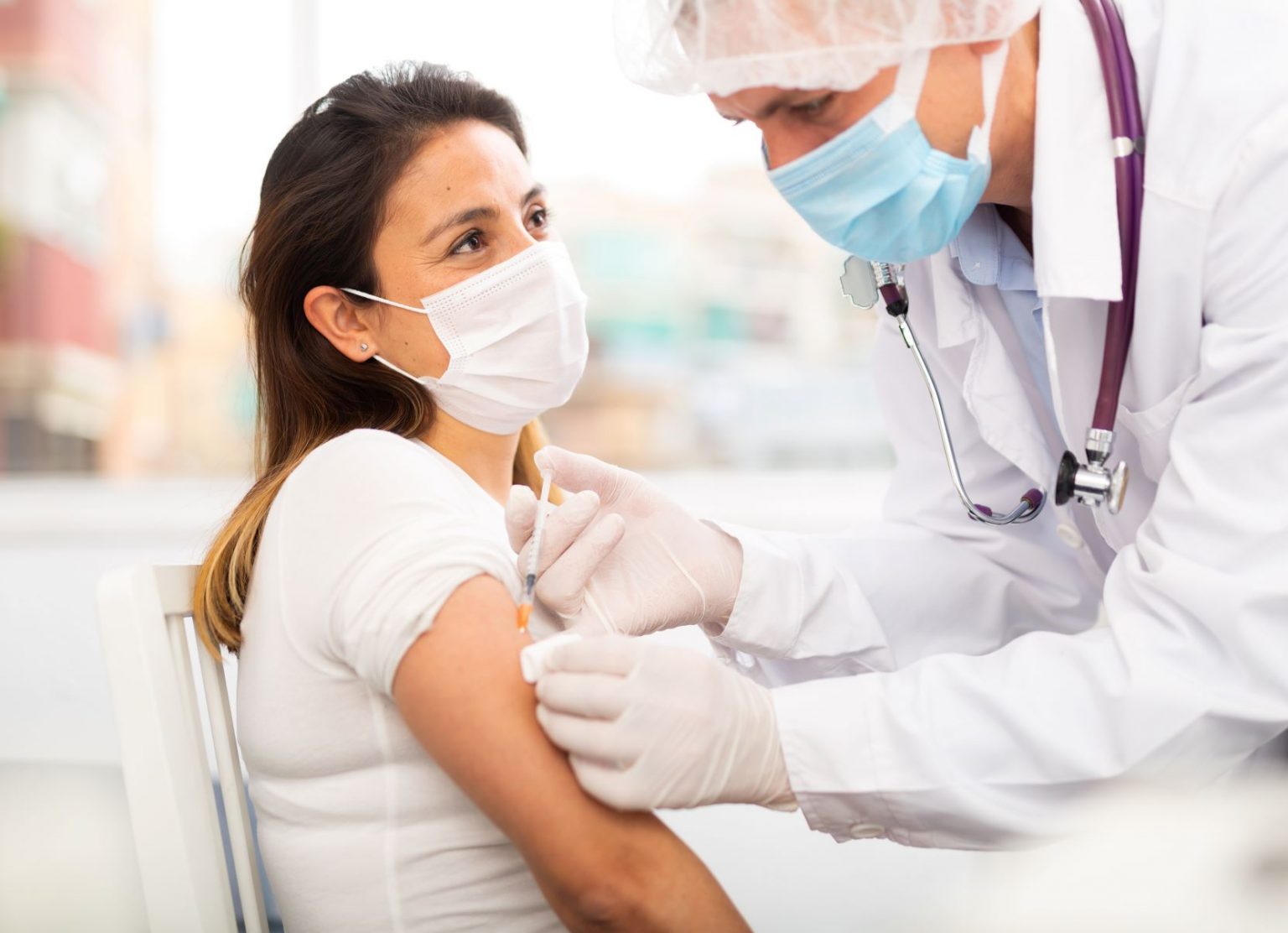 Your say: the jab, highlight success and parents need training