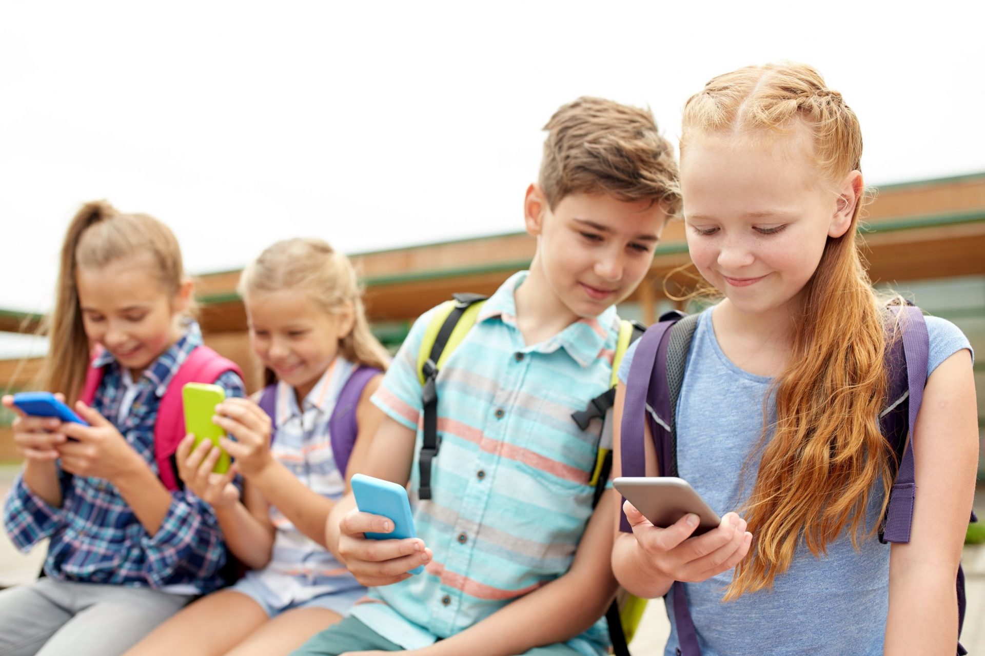 Study reveals children's digital device habits