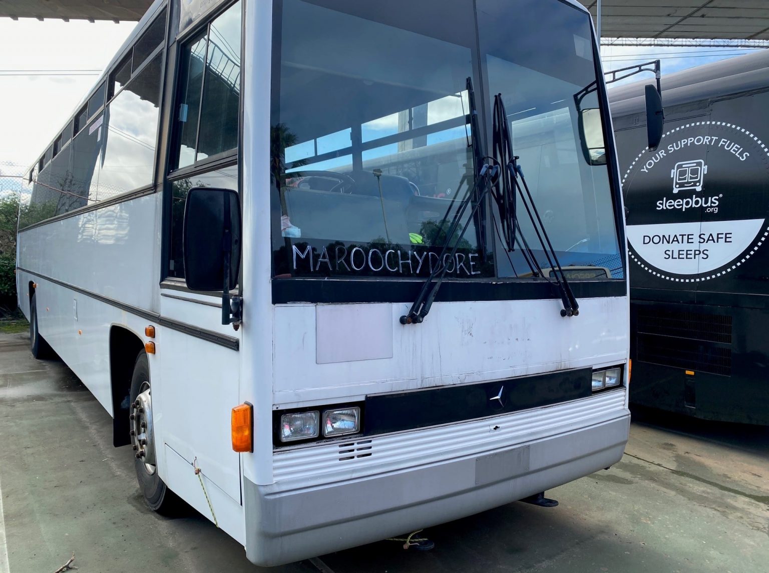 Sleep bus to help region's growing homeless crisis