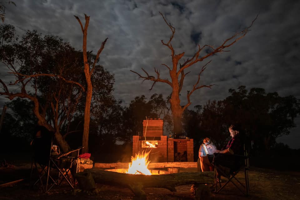 Construction of Camp Croc Hunter remains at a standstill after a year