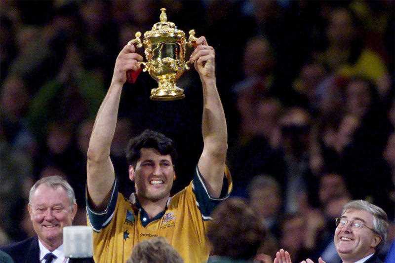 Rugby great's special link to the Sunshine Coast, and why he's back