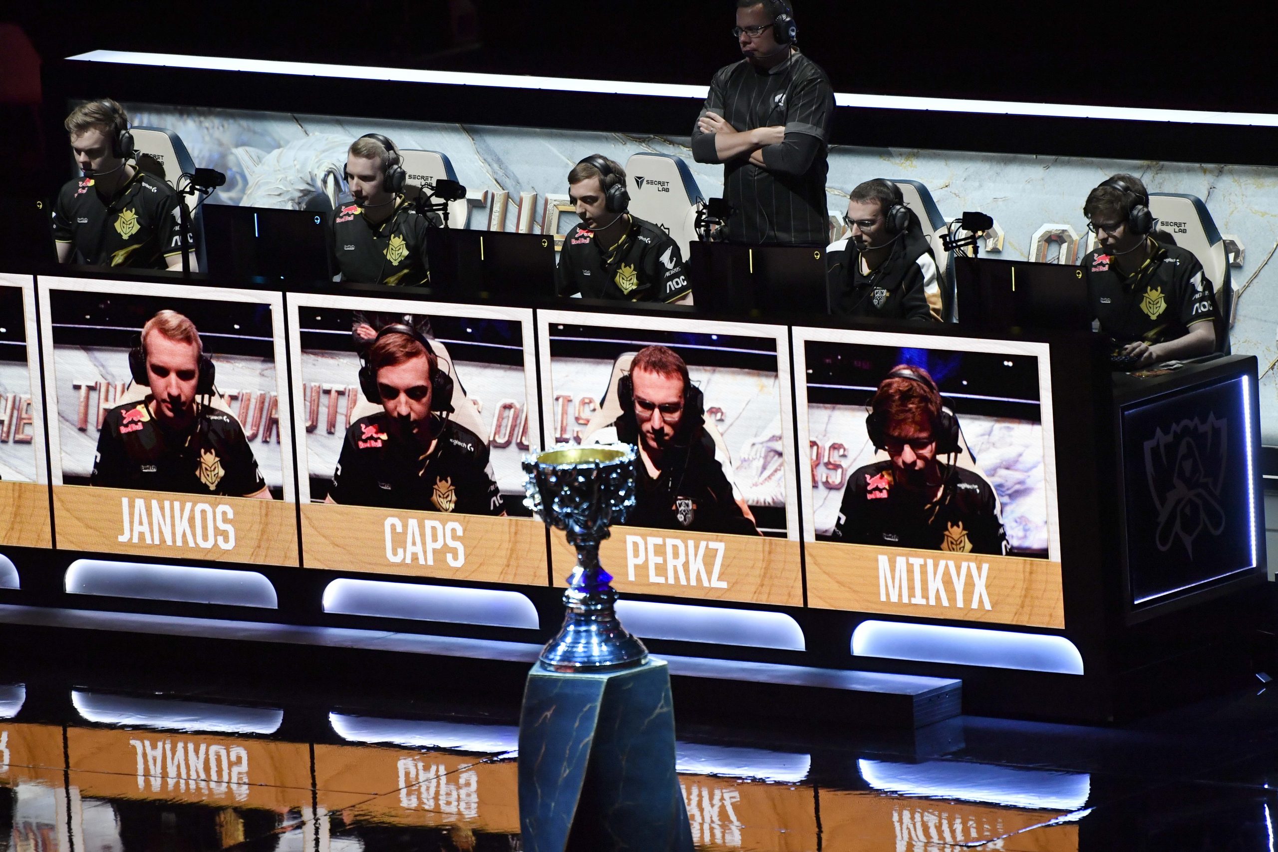 Mooloolaba whiz proves there's a career in gaming