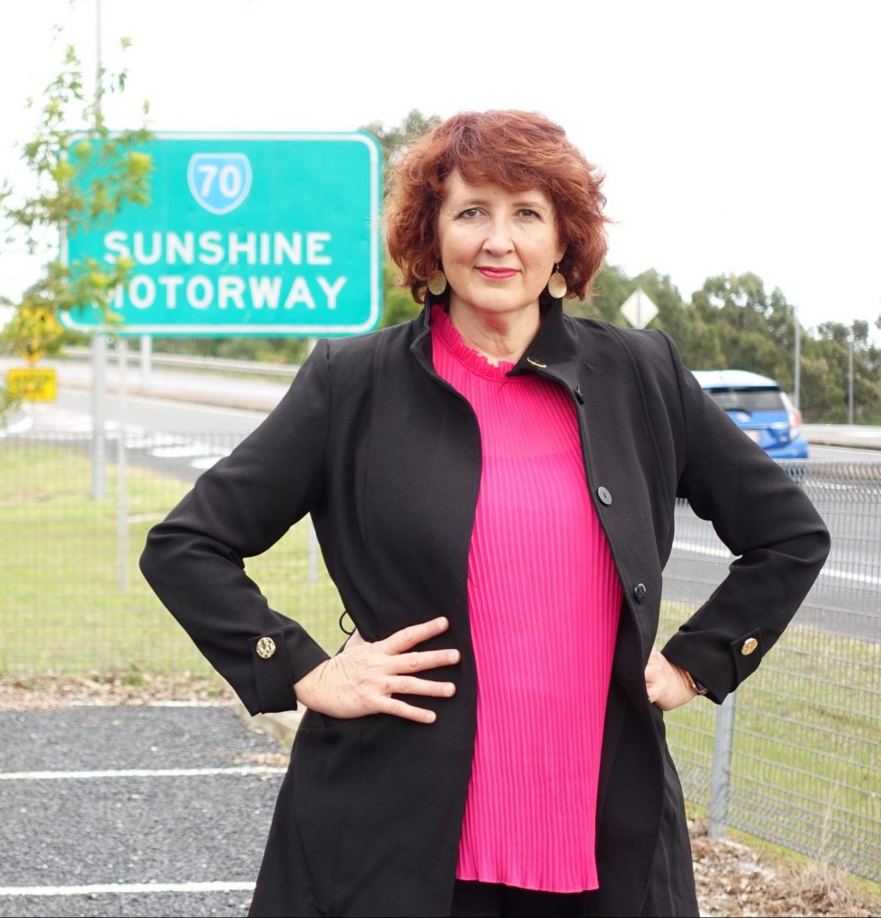 MP reveals budget wish-list for Sunshine Coast