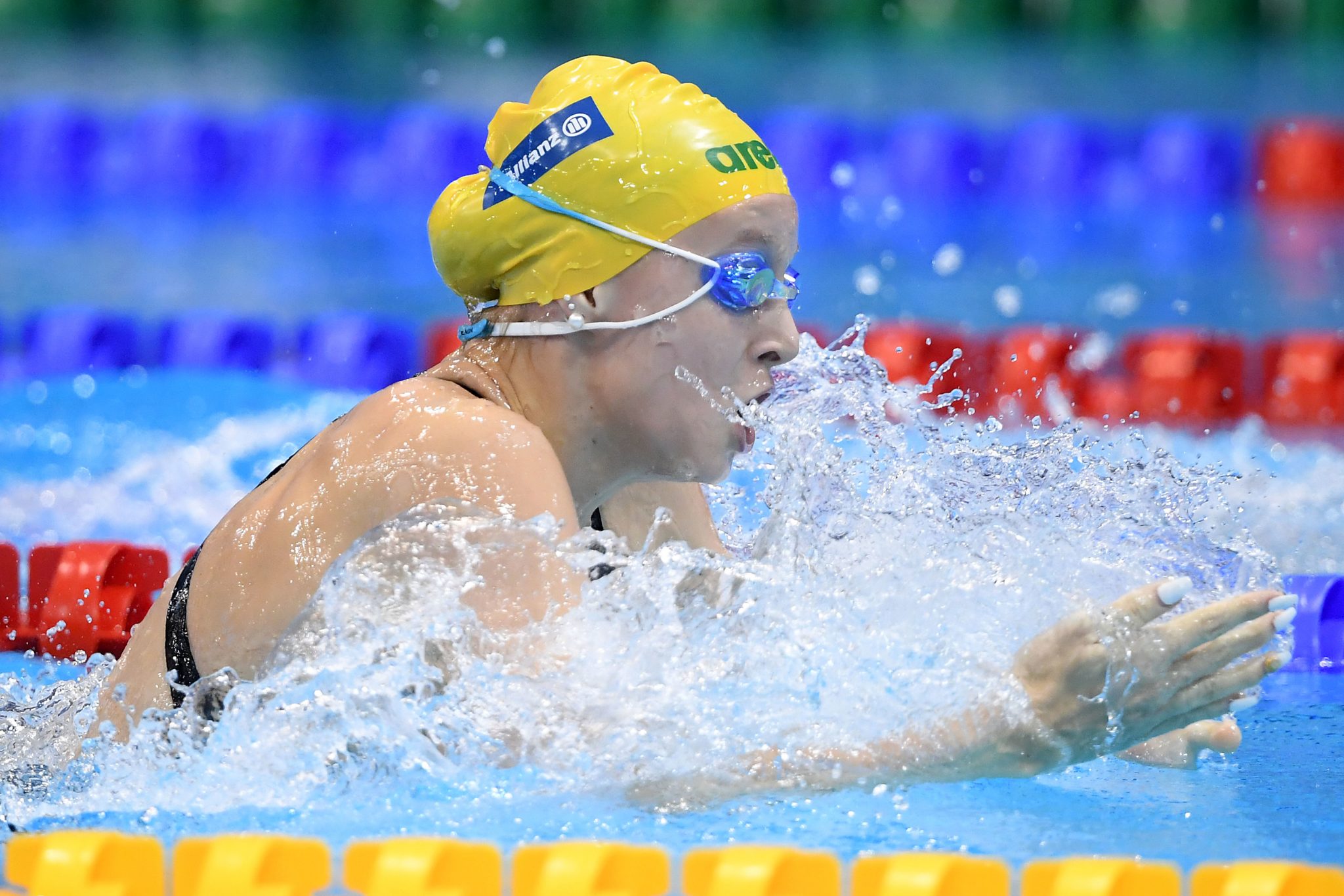 Fantastic five set to make a splash at Paralympics