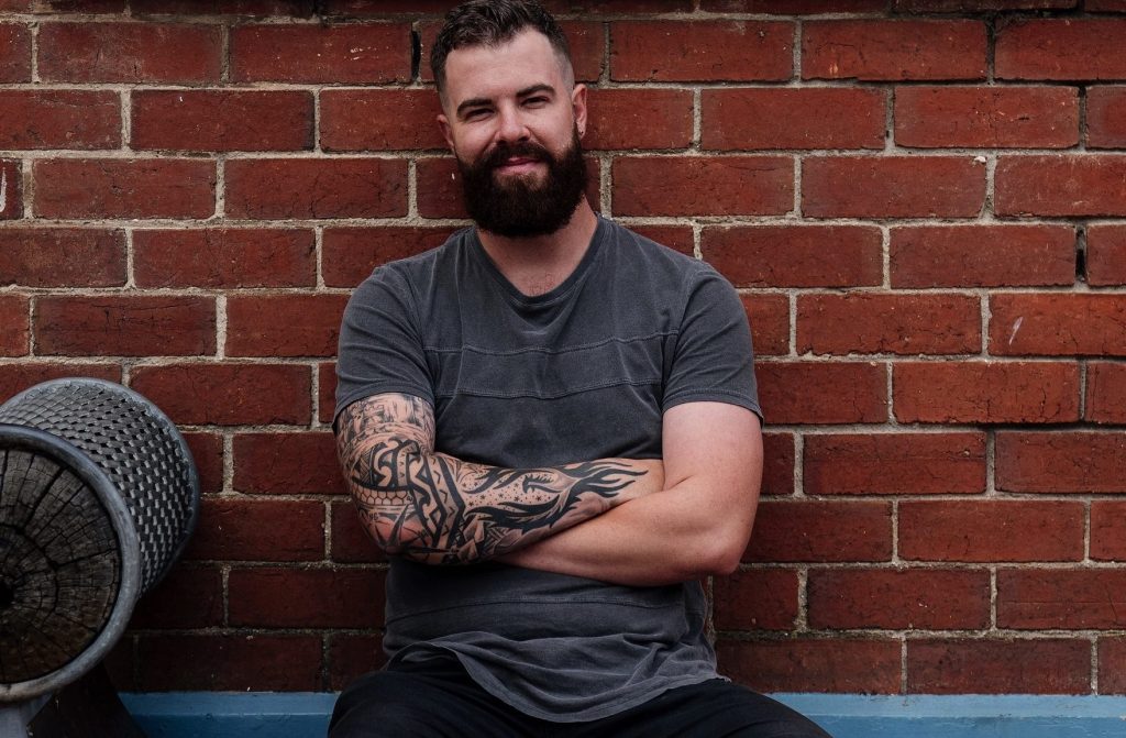 A night of crime with acclaimed author