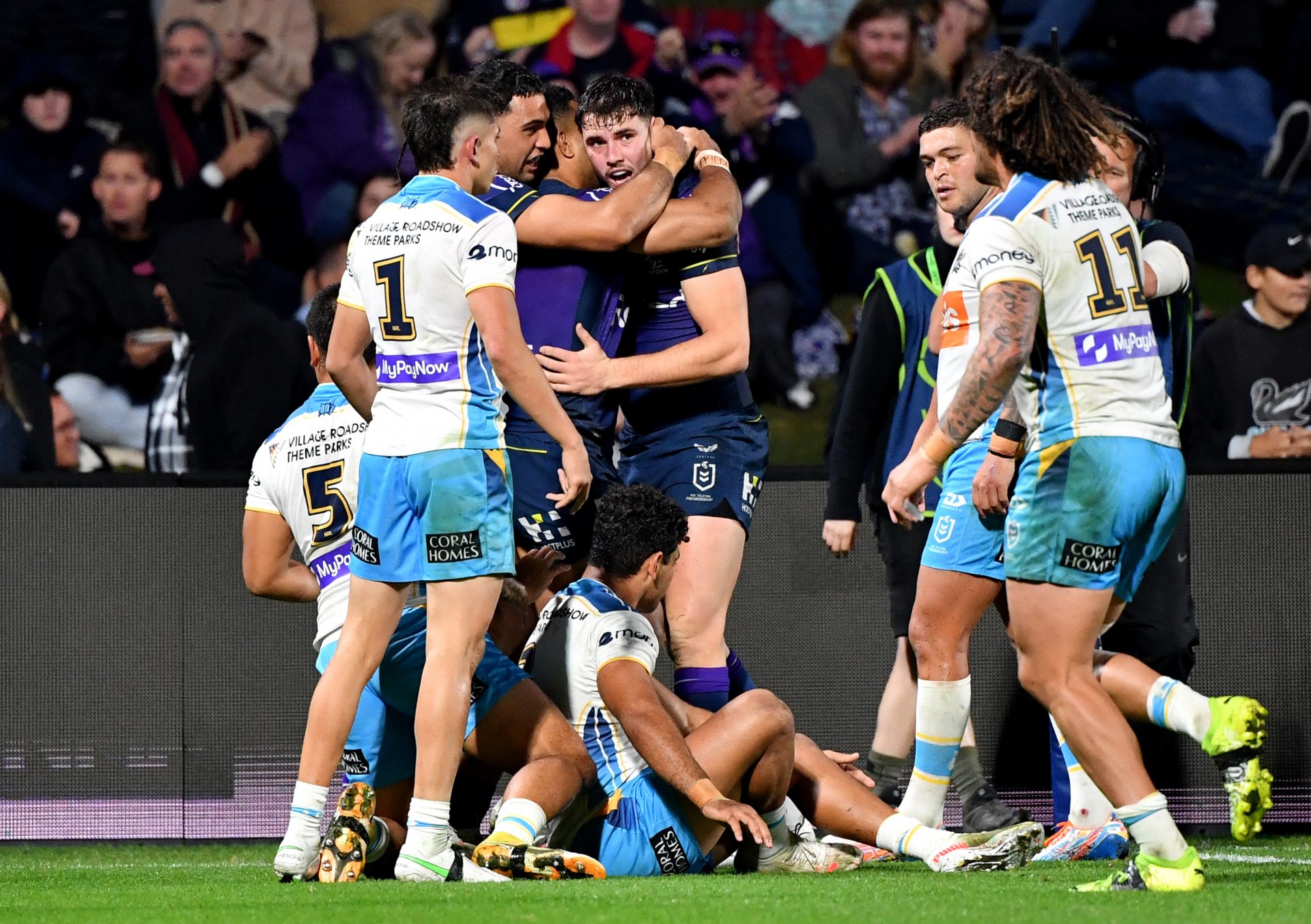 How Storm unlocked Coast footballer's career-best form