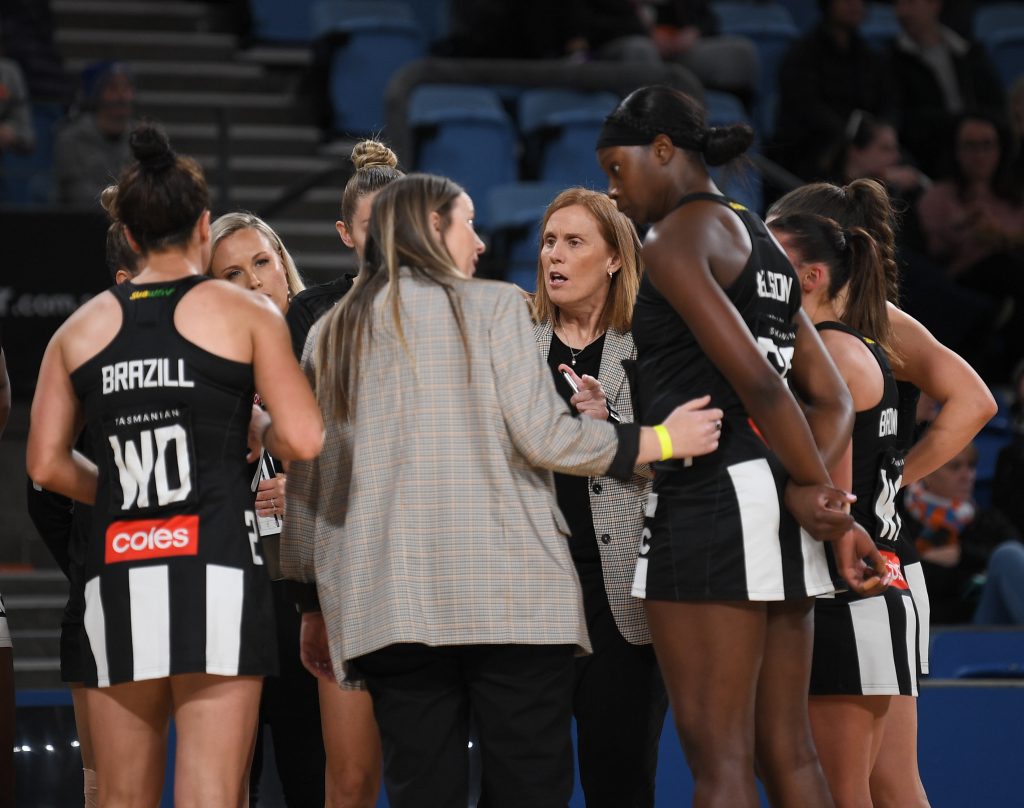 Super Netball teams relocate to Sunshine Coast