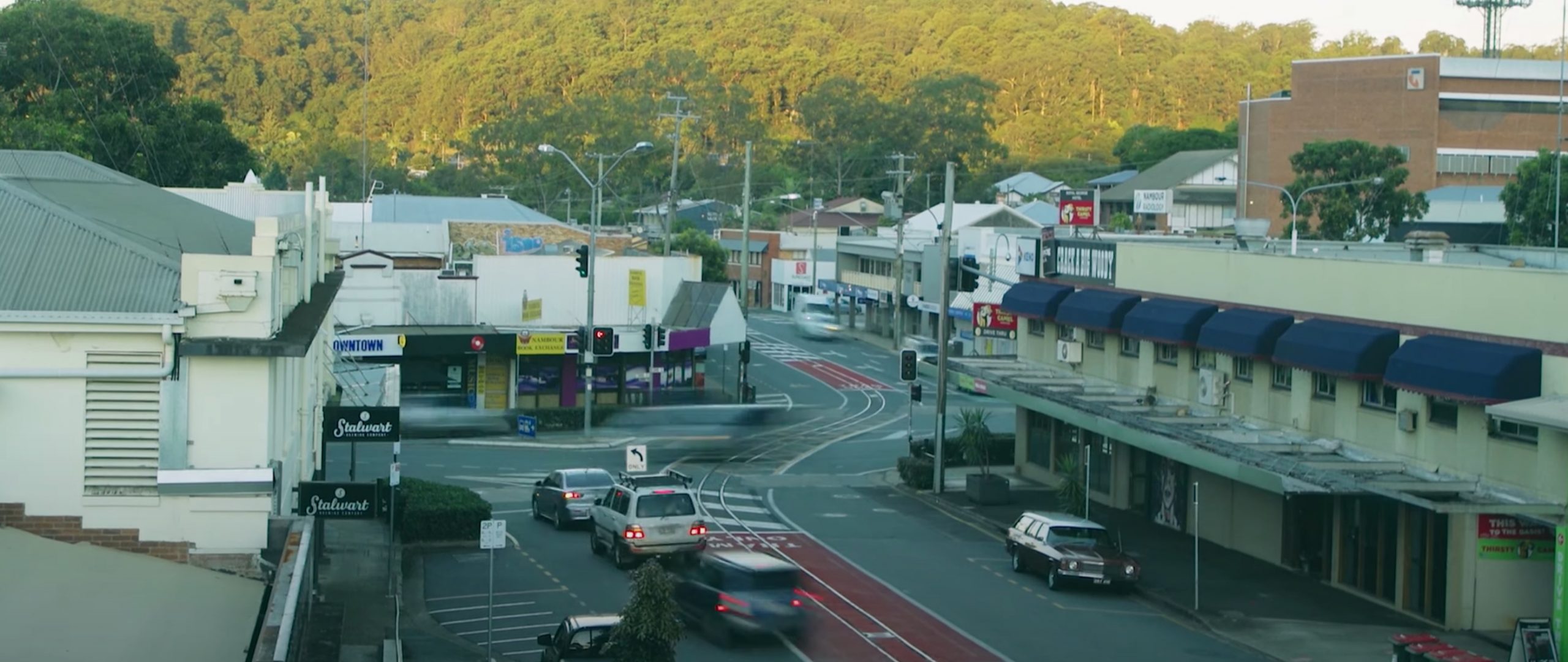 Nambour's new brand encourages pride and investment