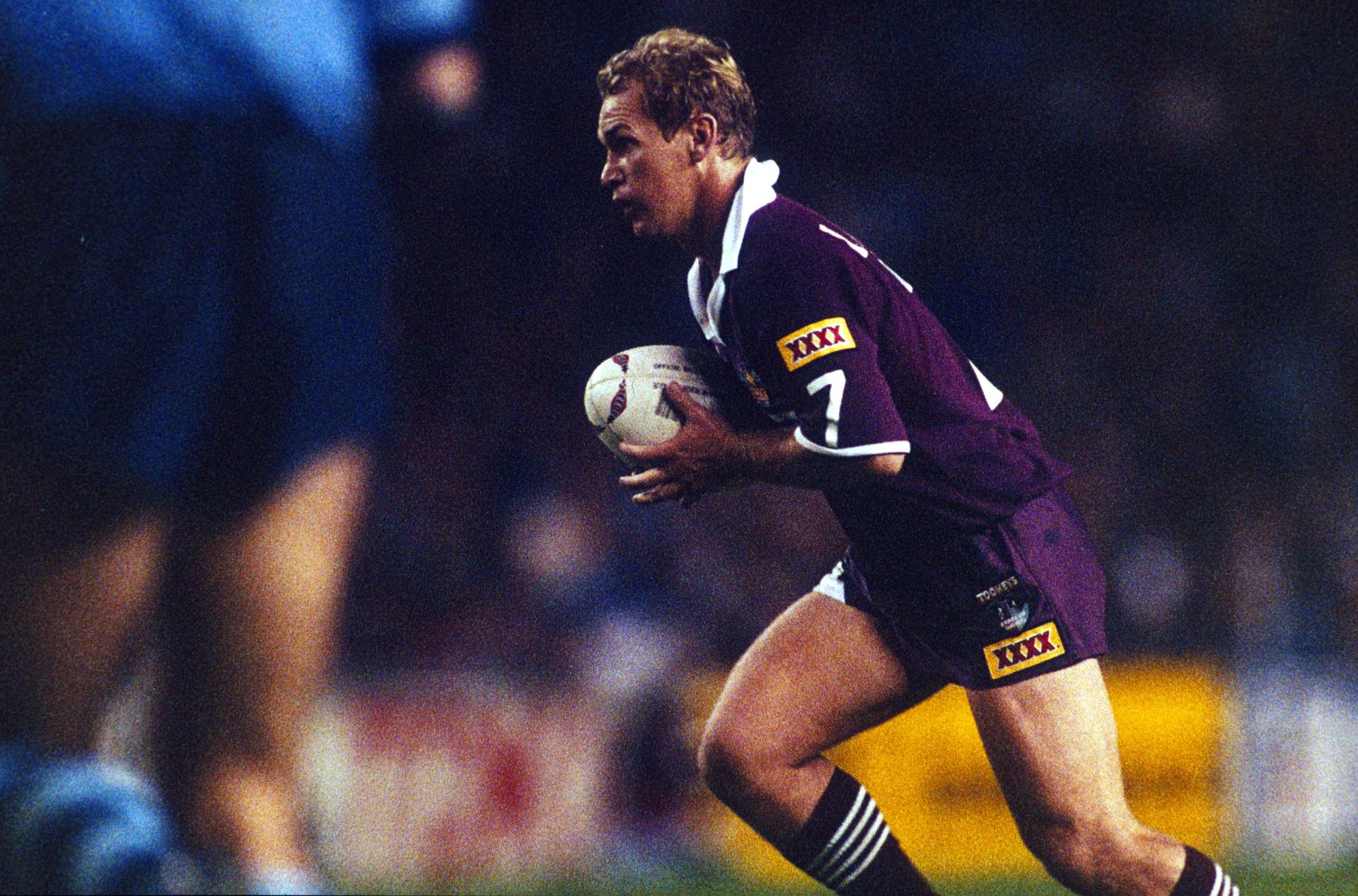 Rugby league legends set for Steak of Origin lunch