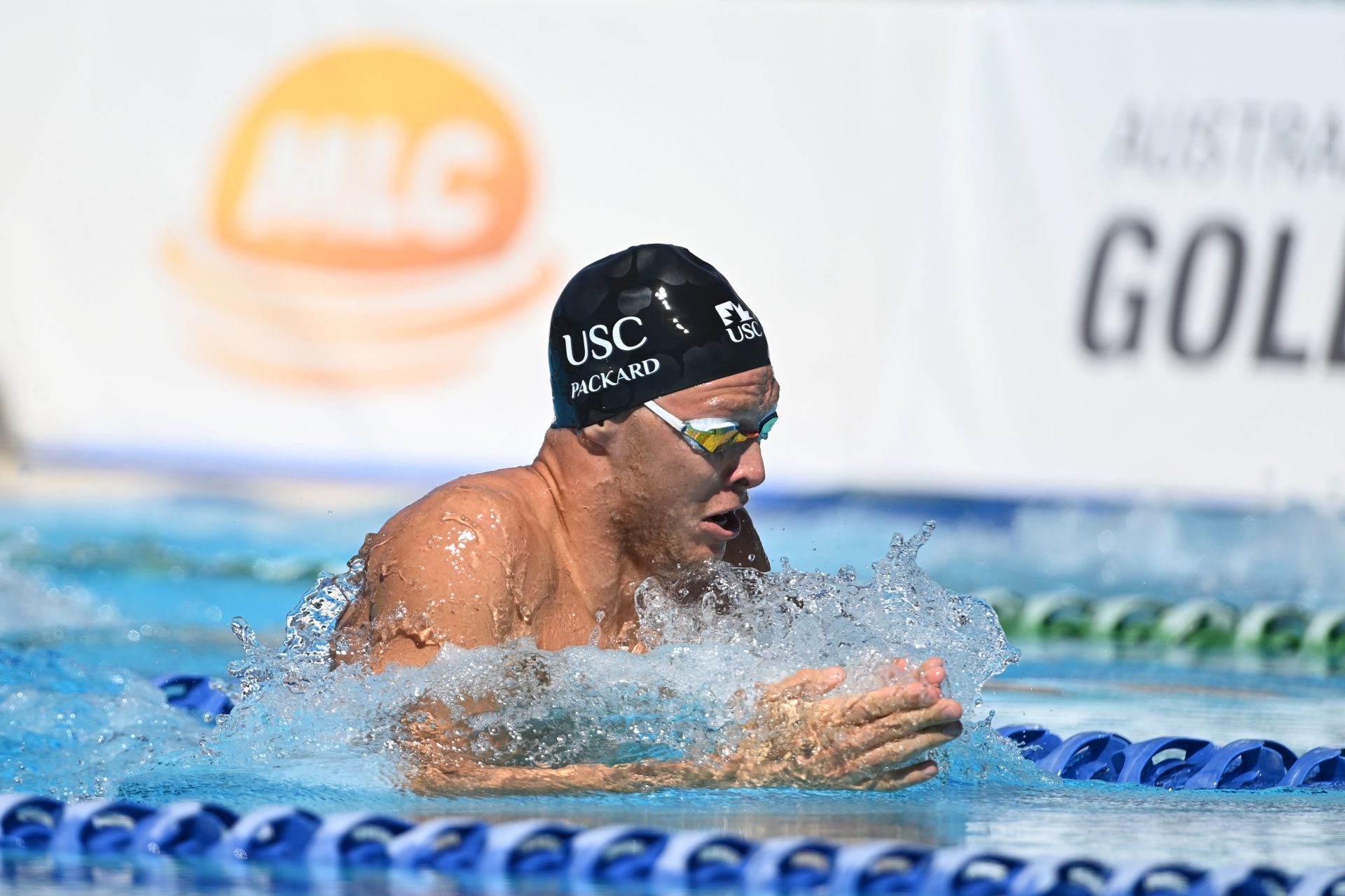 Coast swimmers look to book tickets to Tokyo