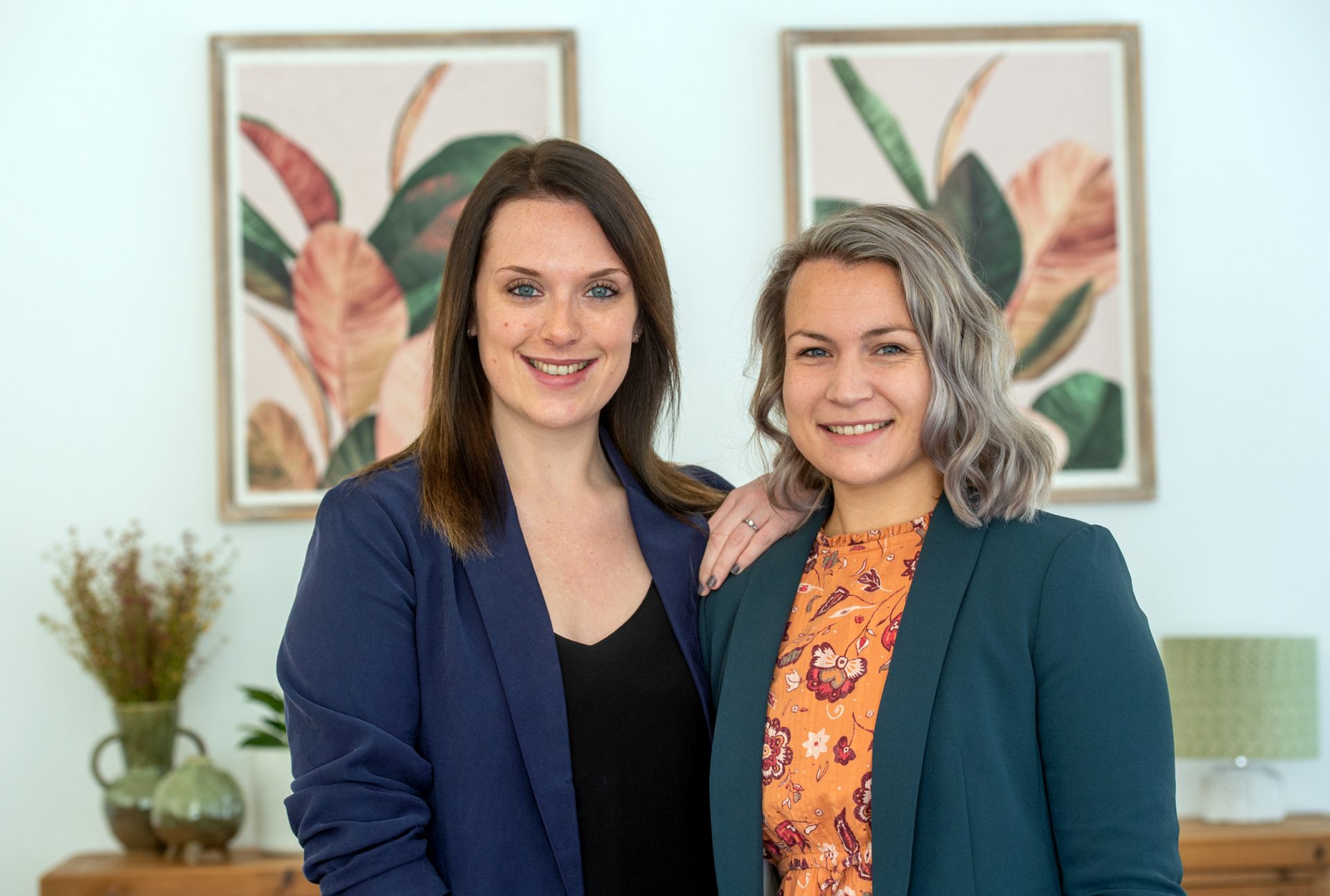 The faces of hope at unique hinterland facility battling a fearsome foe