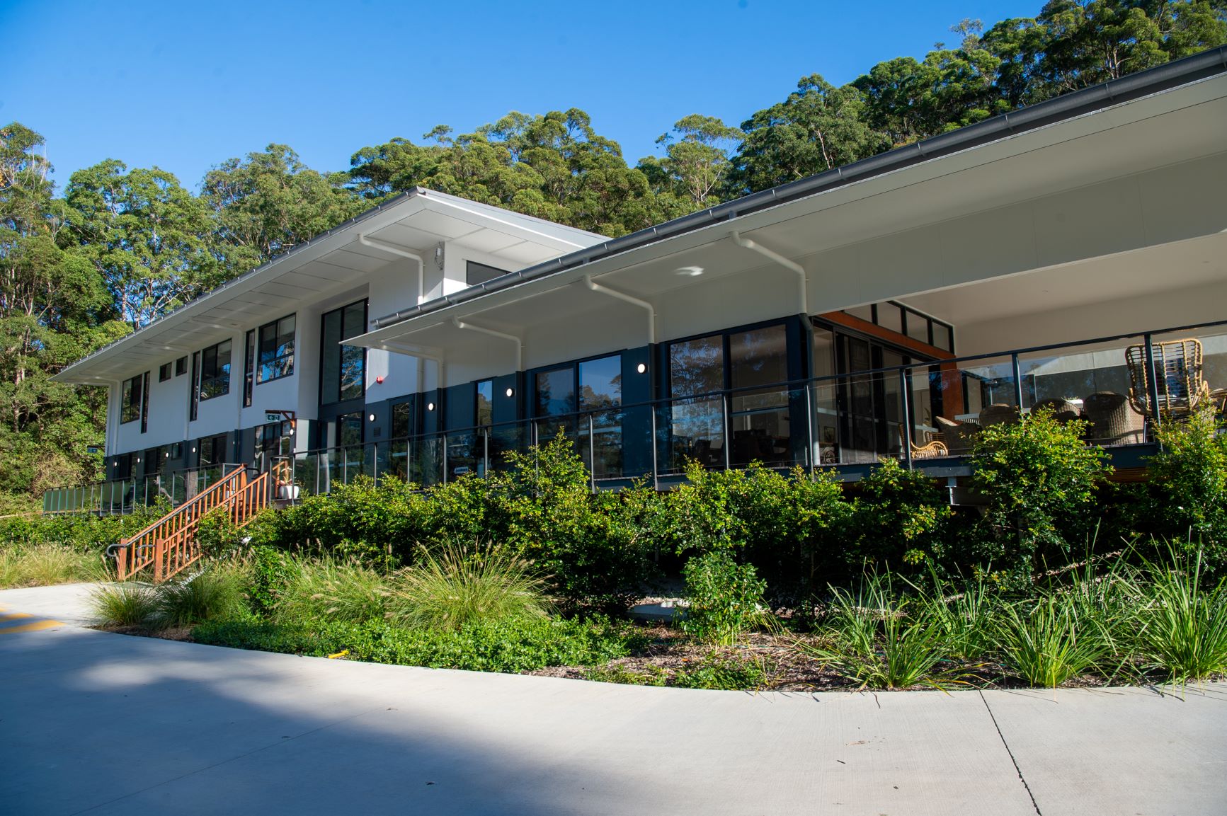 The faces of hope at unique hinterland facility battling a fearsome foe
