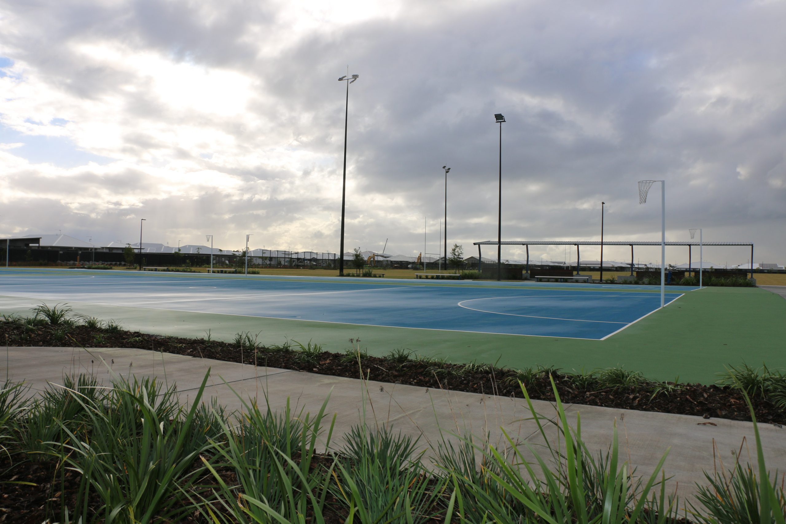 Emerging community wins a $6.5m sports facility