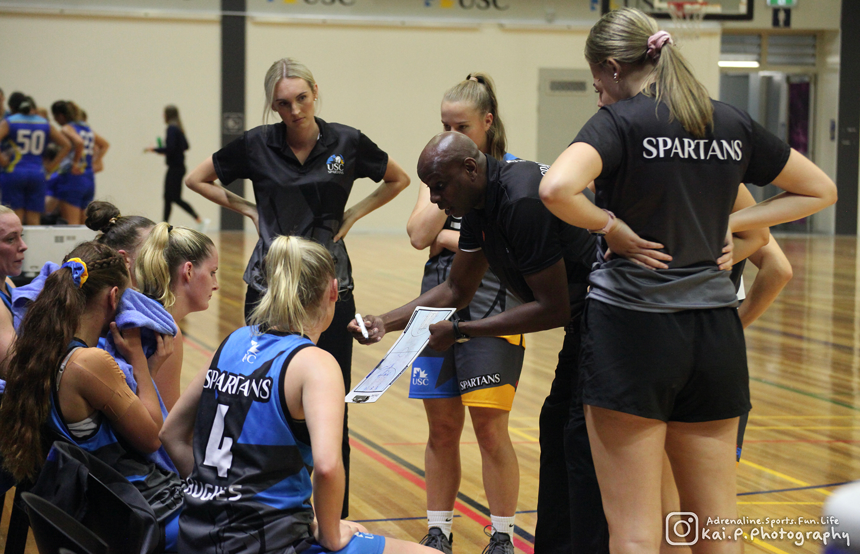 USC team carries Queensland's hopes into national finals