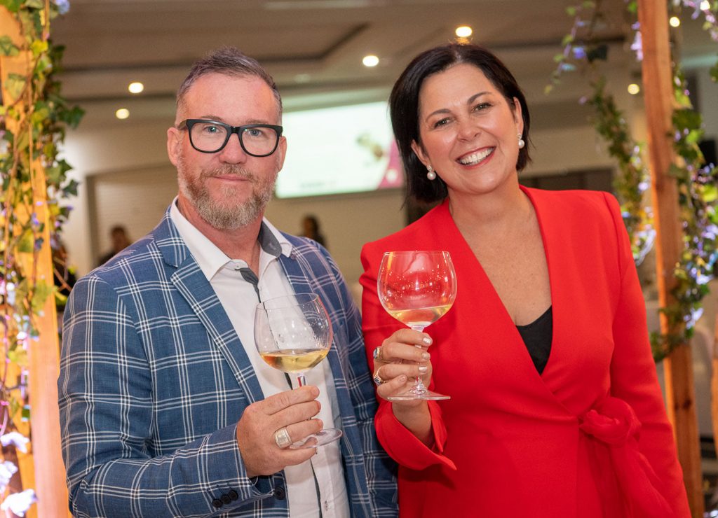 Sami Muirhead is suffering a mid-life crisis — of fashion