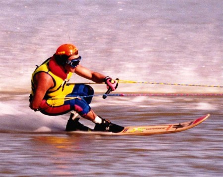 How Wade Bennett survived life in the very fast lane