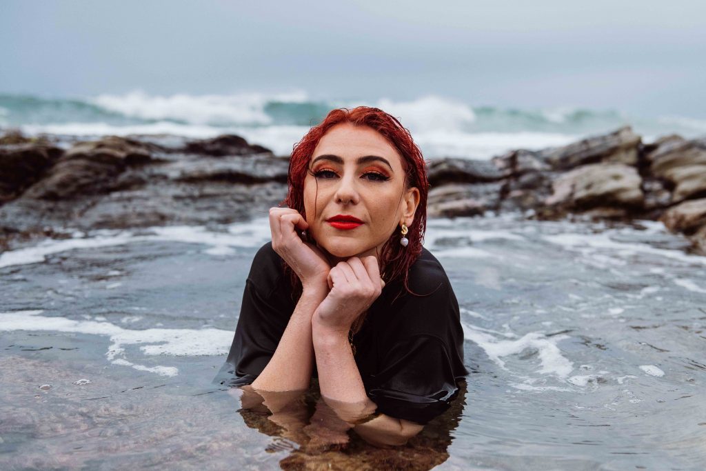 Coast screenwriter's 'mermaids with mullets' to become animated series