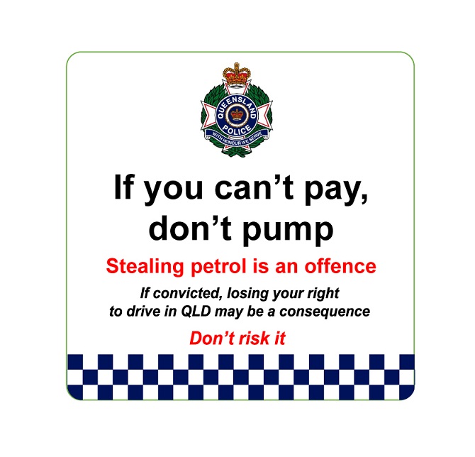 Fuel drive-offs spark warning from Sunshine Coast police