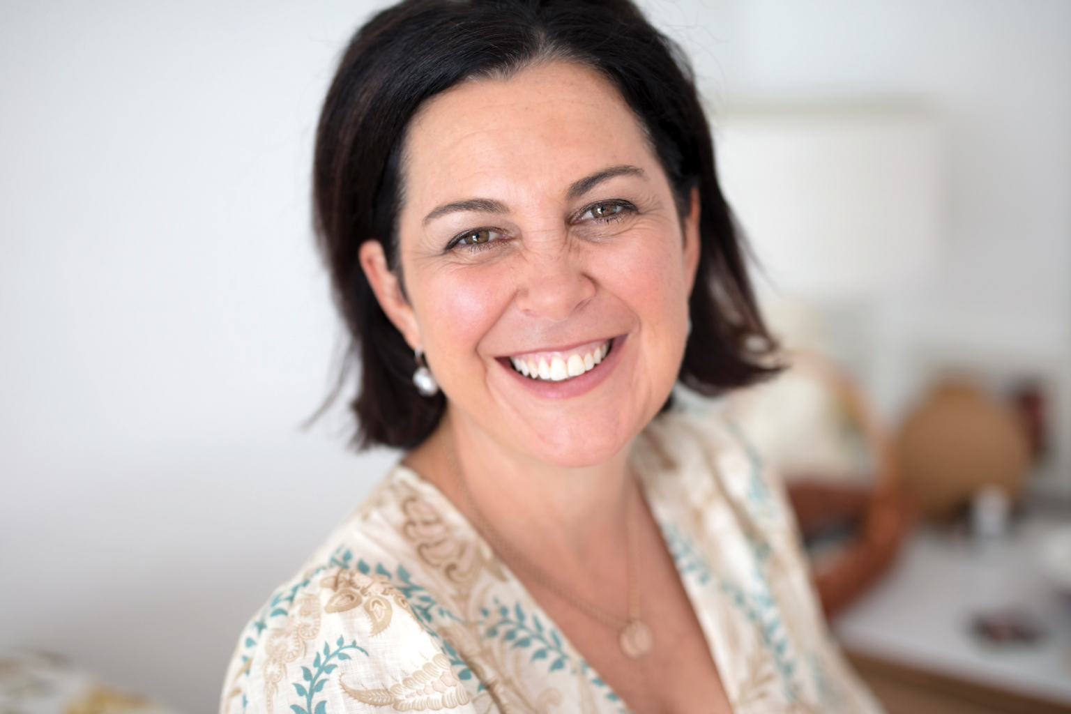 Sami Muirhead thanks the moon and stars for her little boy