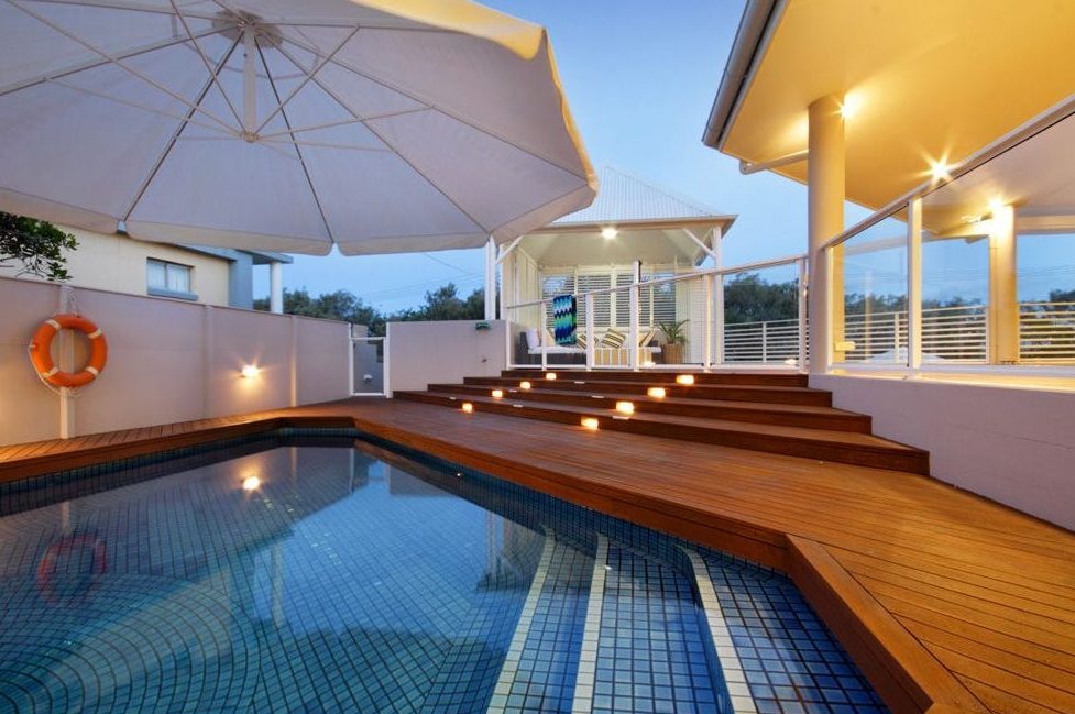 The beach 'shack' that made its owner $1.2m in a year