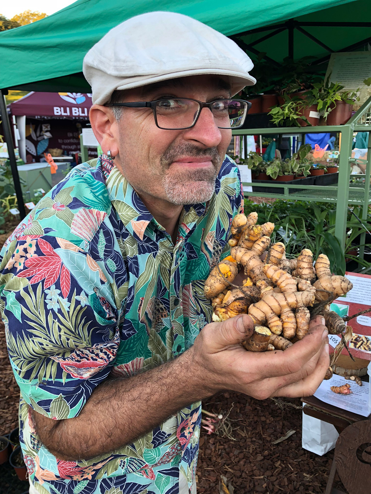 Everything you need to know about gardening extravaganza