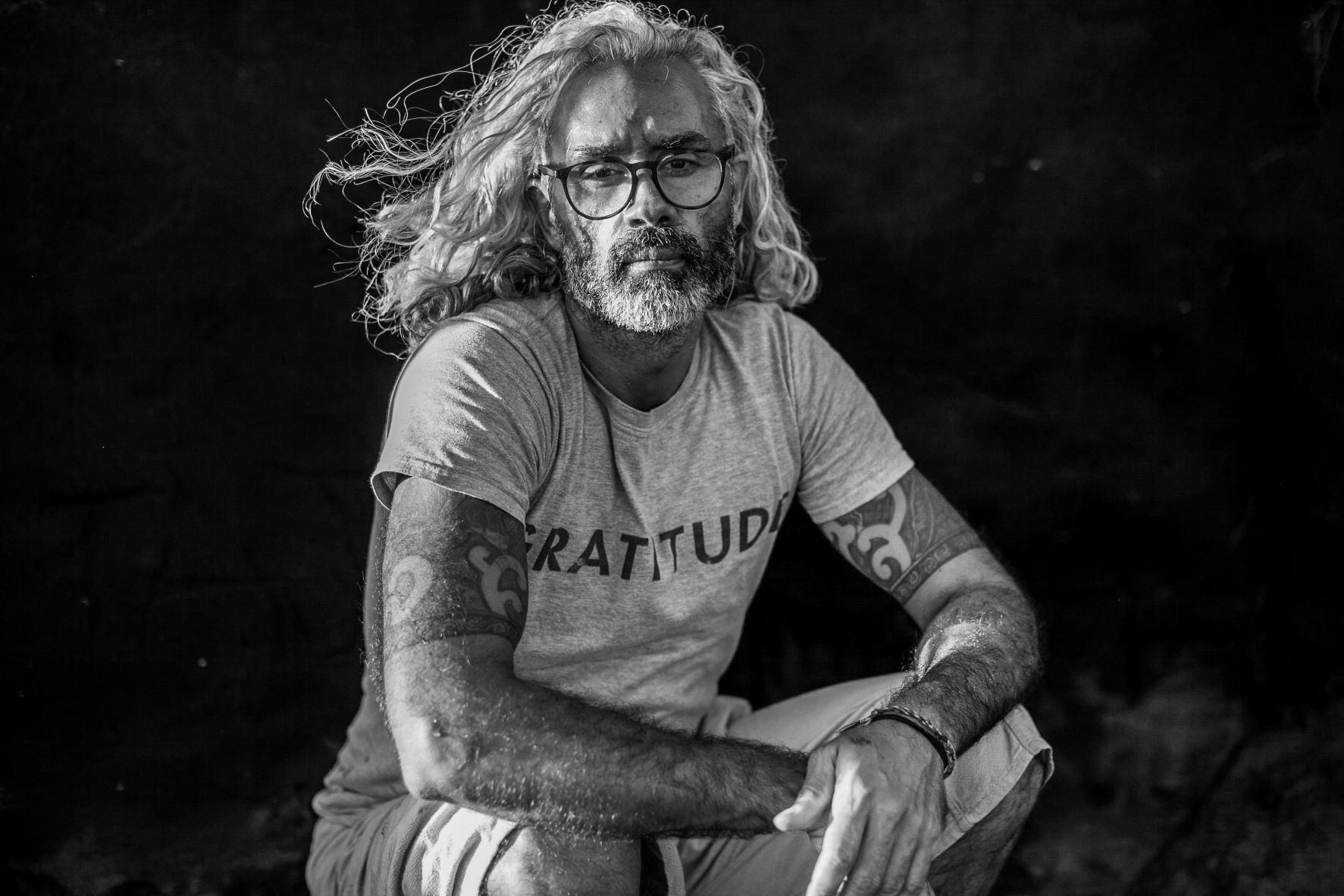 Sunshine Coast men's struggles laid bare in captivating portraits