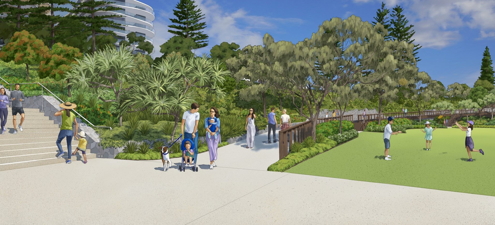 What's about to happen along Mooloolaba foreshore