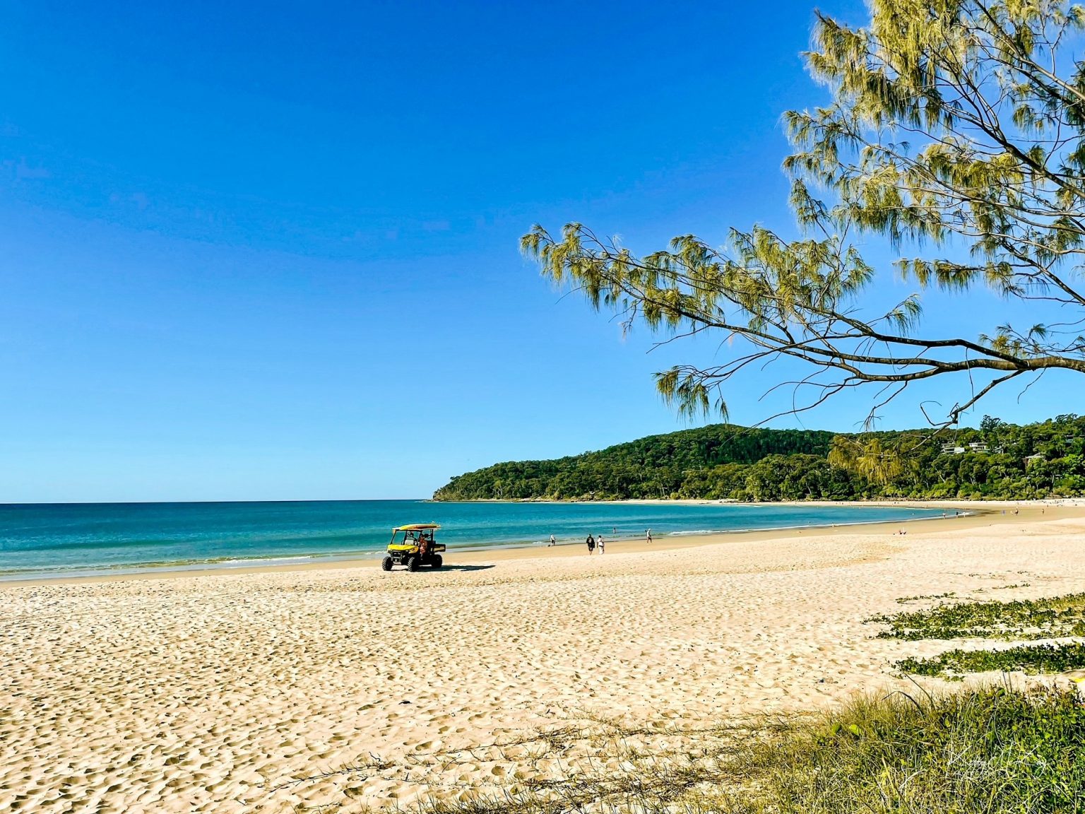 Noosa as you've never seen it: Sunshine Coast News Photo of the Day