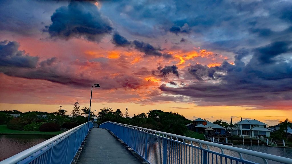 Sky's the limit: Sunshine Coast News Photo of the Day