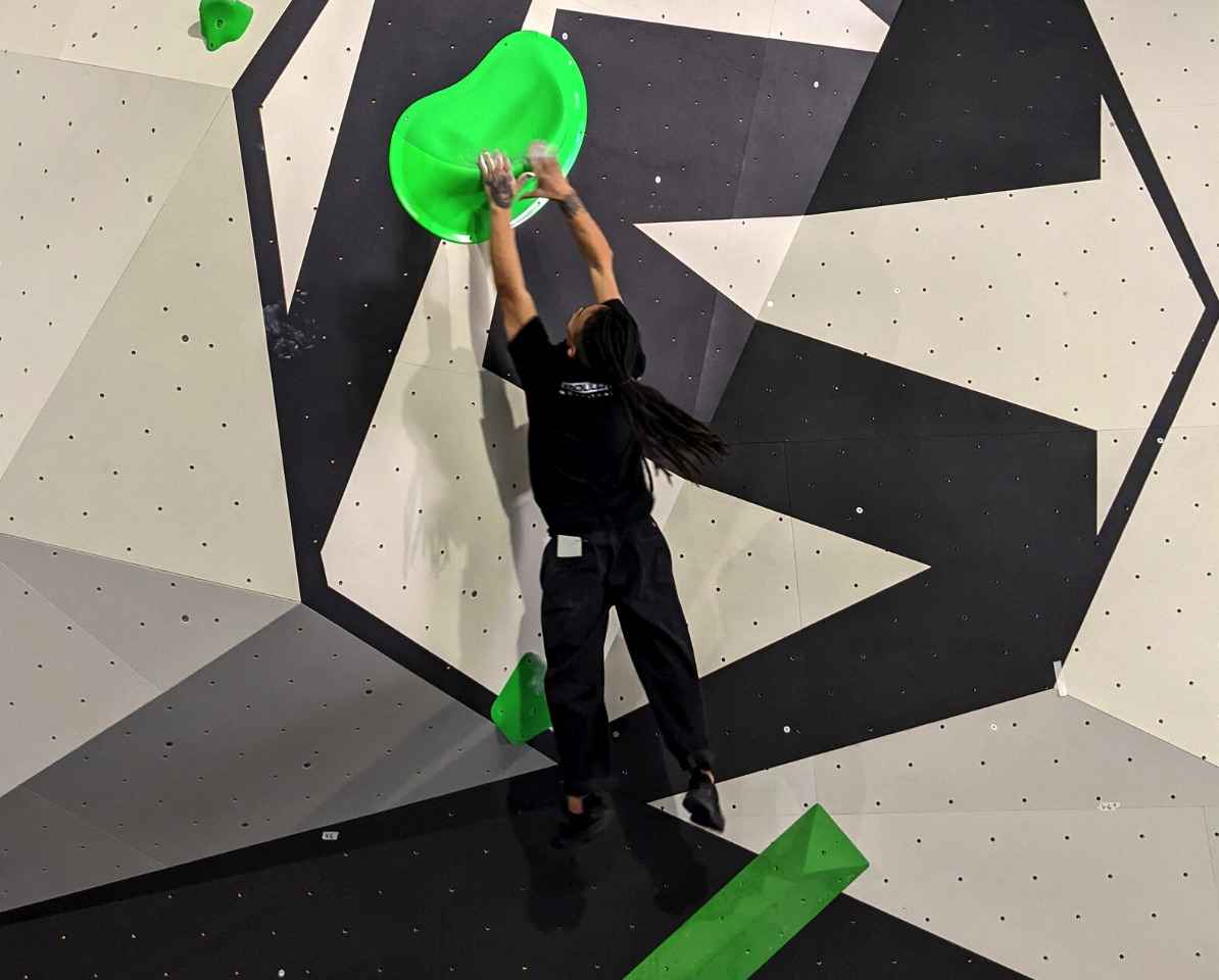 Sport trends upwards with opening of new gym