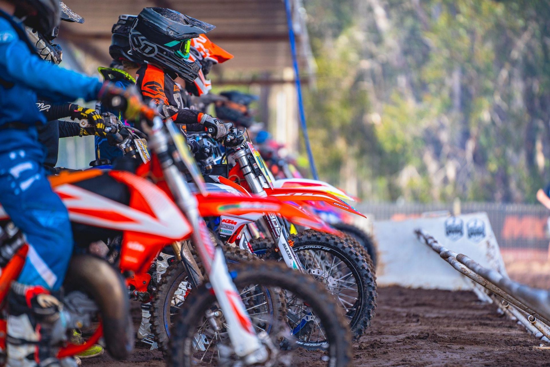 Motocross mecca: thousands expected for major events