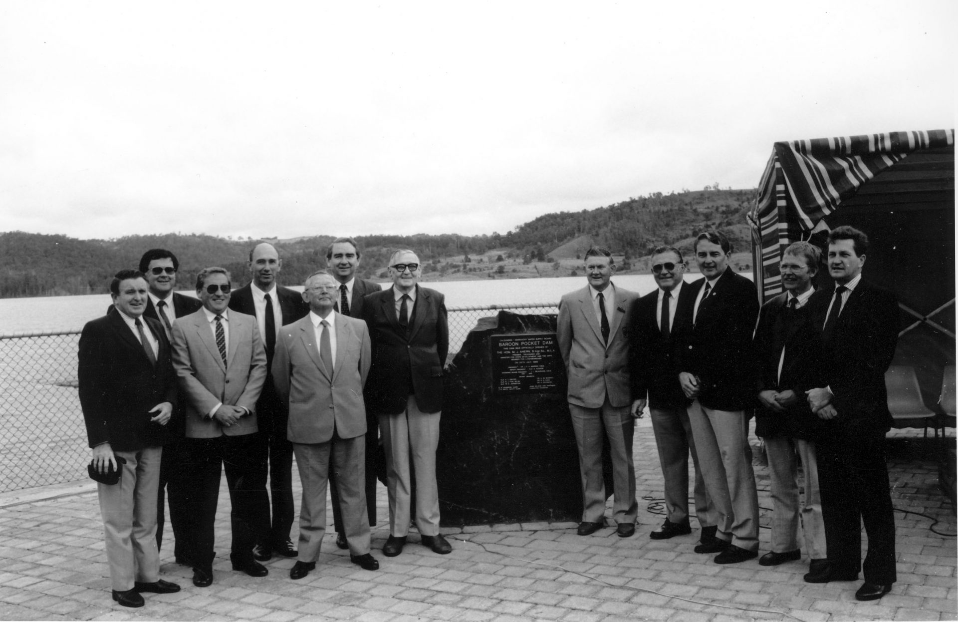 The precious dam that saved Coast after a 40-year struggle
