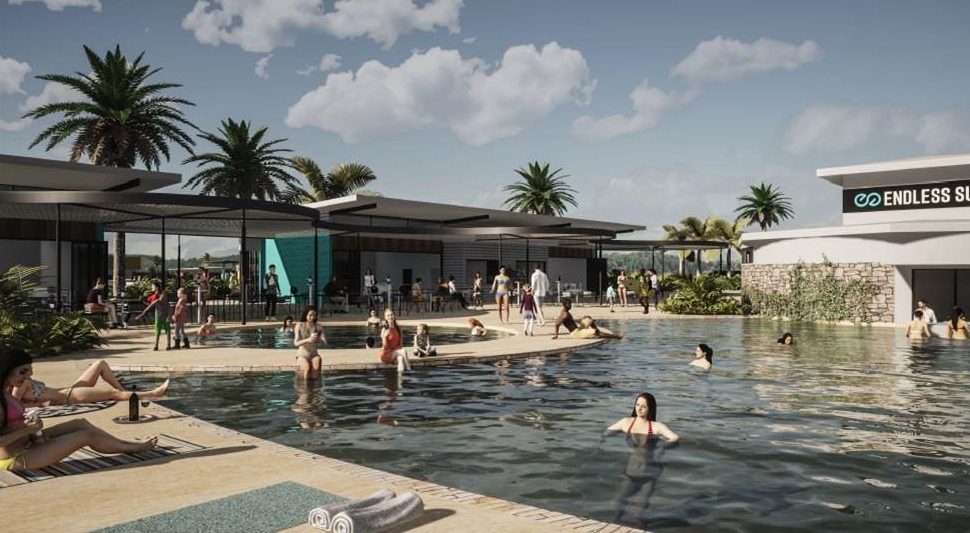 The major milestone that has put $130m wave park project on a roll