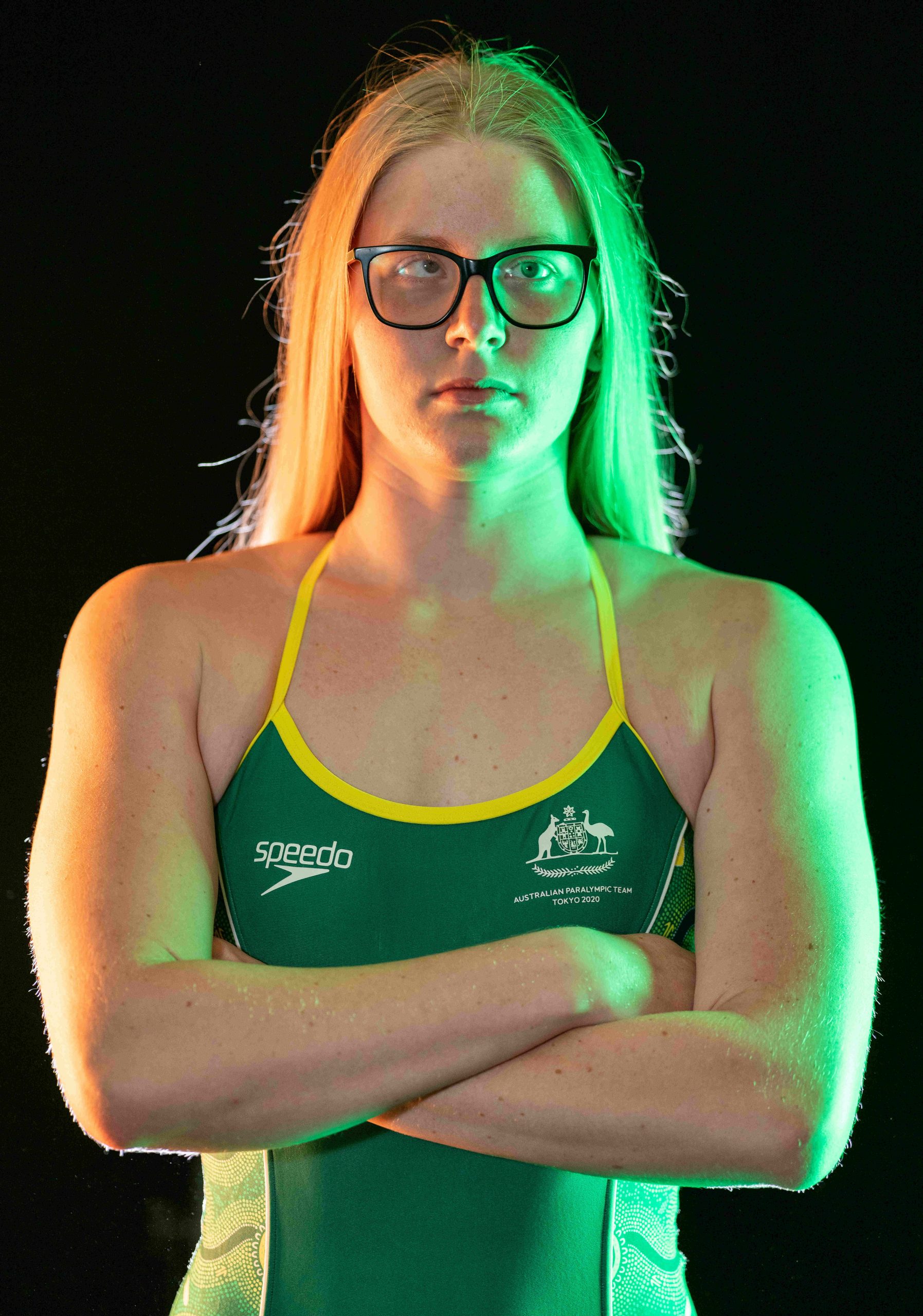 How Katja has turned adversity into a driving force