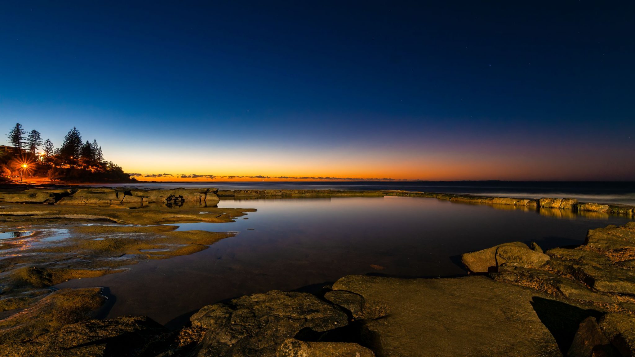Rock pool perfection: Sunshine Coast News Photo of the Day