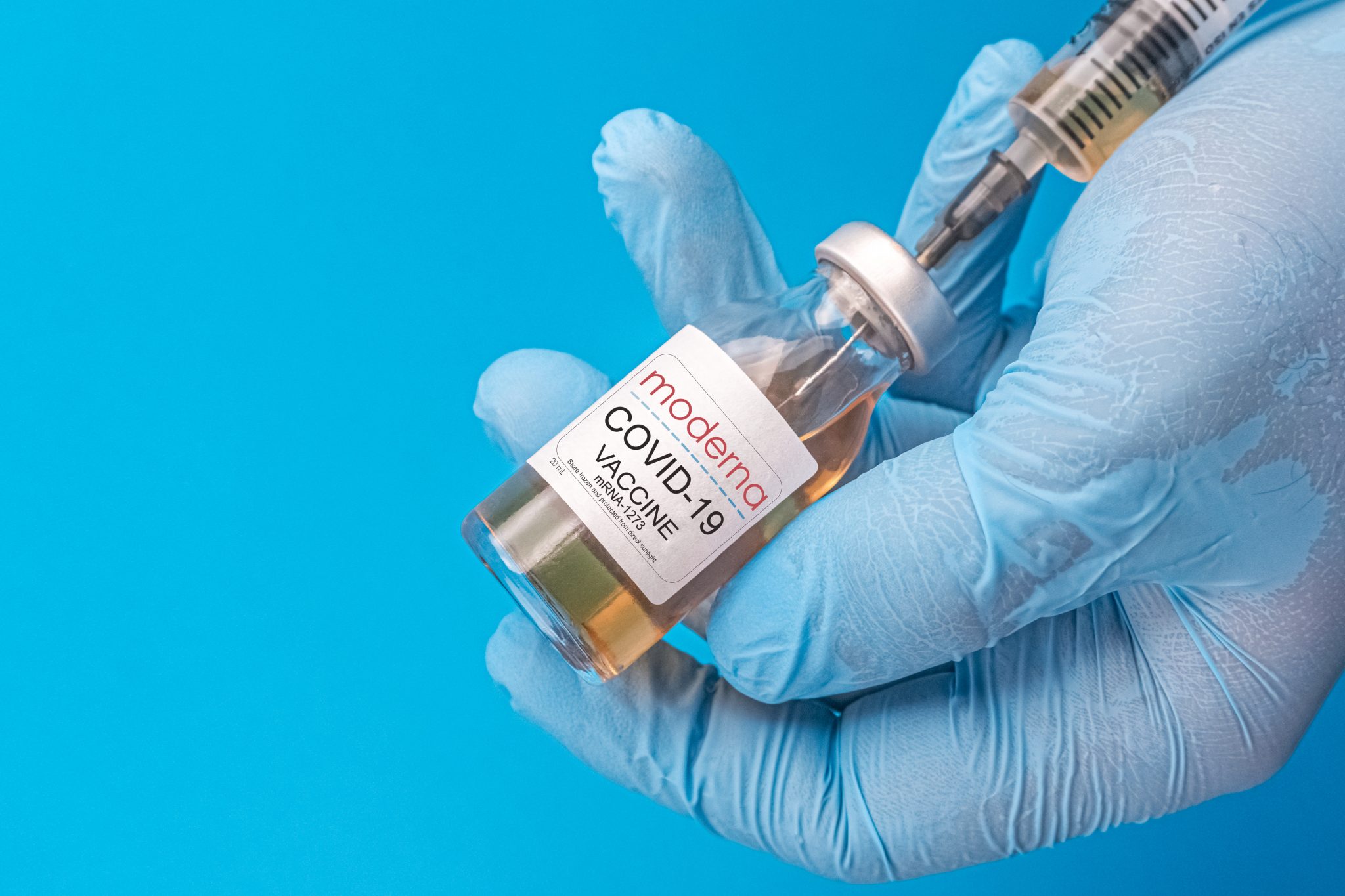 Moderna v Pfizer: what's better and how do they work?