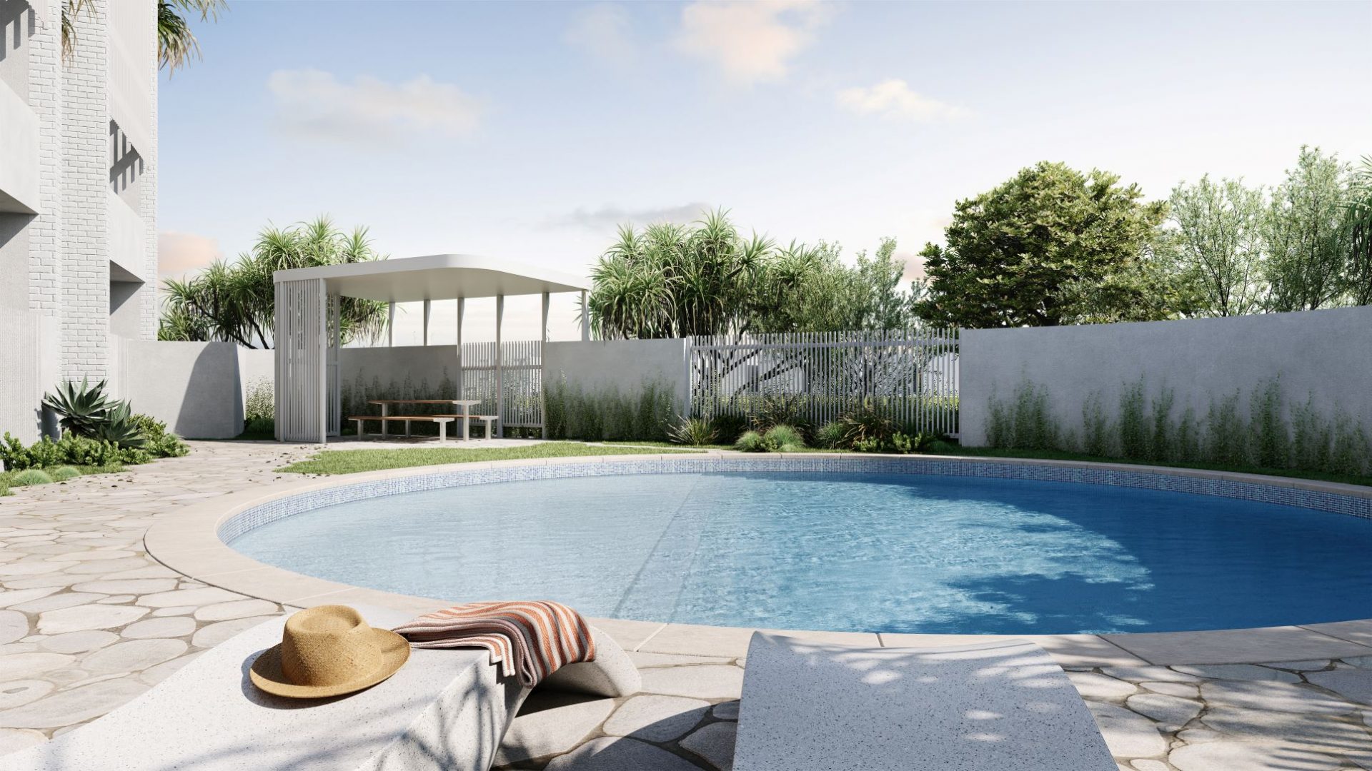 Lifeline secured: third builder takes on luxury project