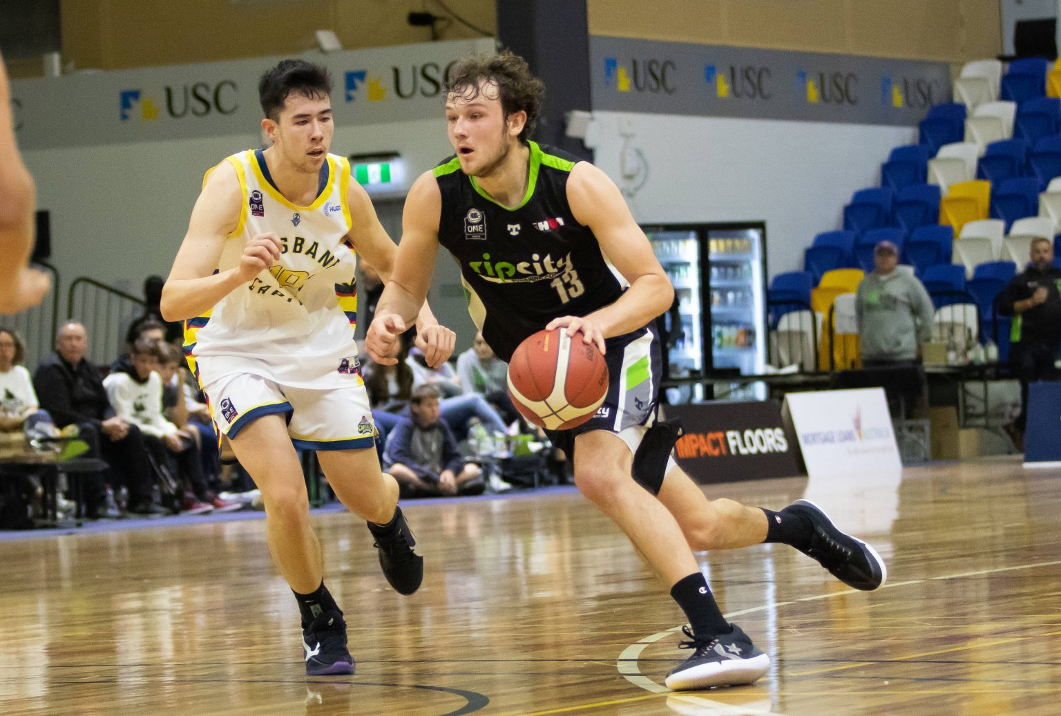 Rip City strive to bring back the glory days for Coast basketball